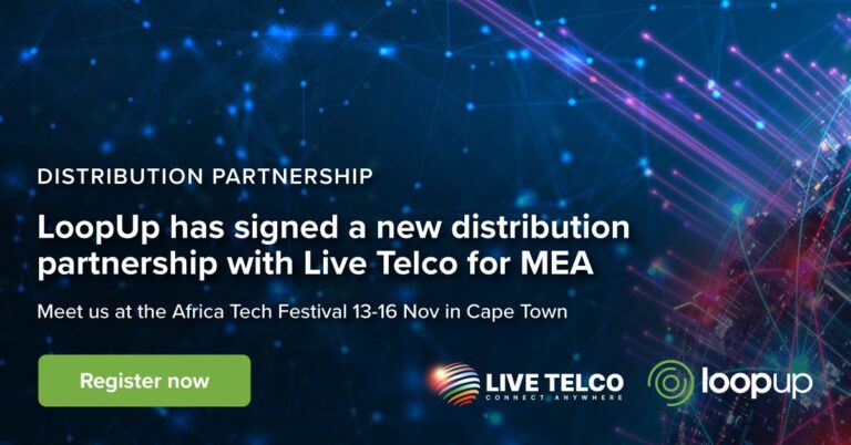 We’re excited to announce a new partnership with @livetelco – LiveTelco